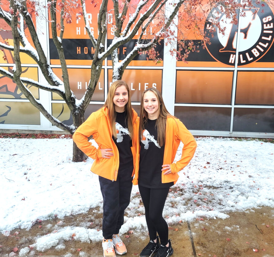 Fredonia/Pine Valley’s Pucci-Schaefer, Marsh Ready For States | News ...